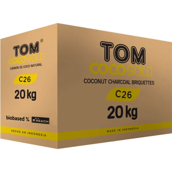 TOM COCO Gold C26 20Kg – Smok-Beast